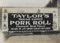 The Taylor Provisions Company - The Original Taylor Pork Roll