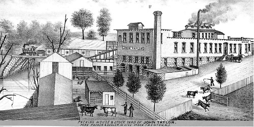 Timeline - The Original Taylor Pork Roll